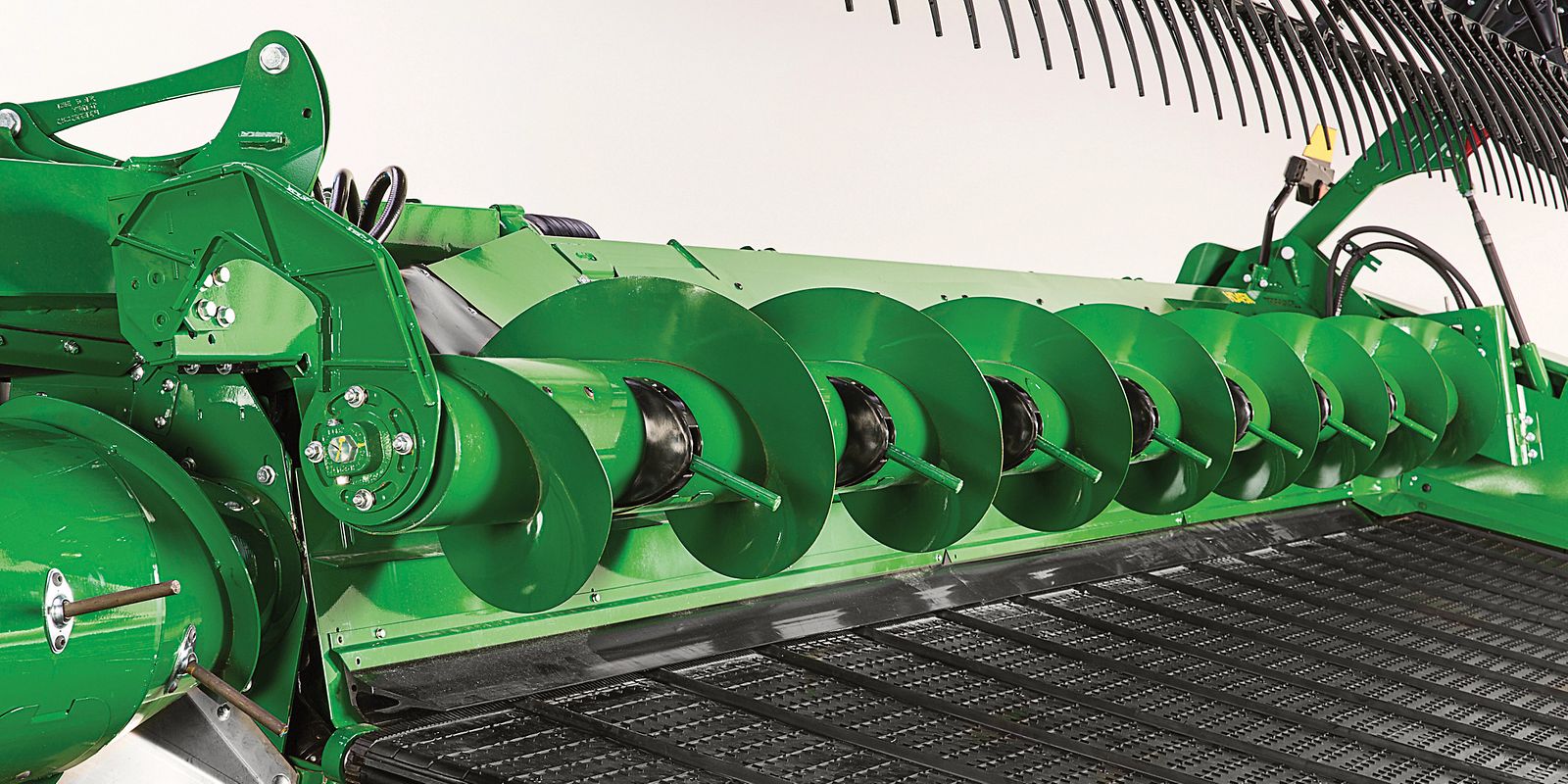 Headers and Platforms | John Deere UK
