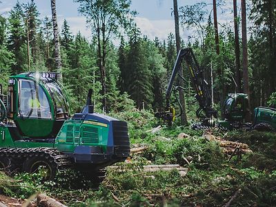 Forestry Parts | John Deere UK
