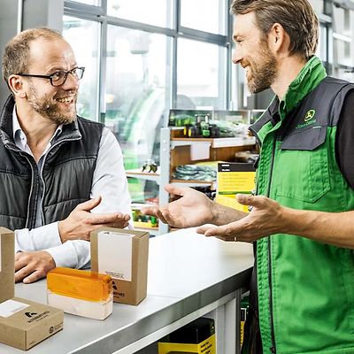 Alternative Parts | John Deere UK