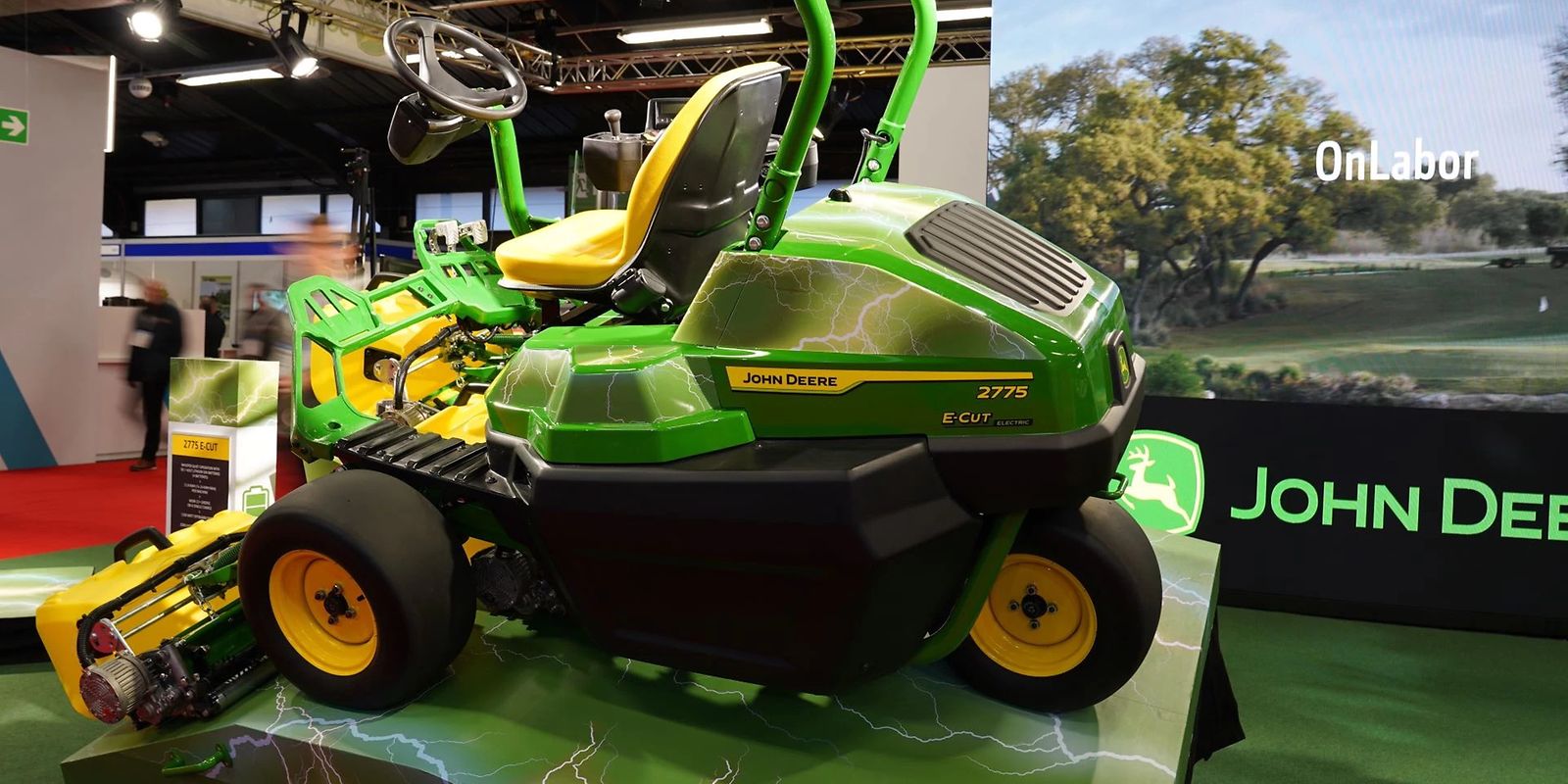 Pathways John Deere Ag Pro | John Deere 1 Series