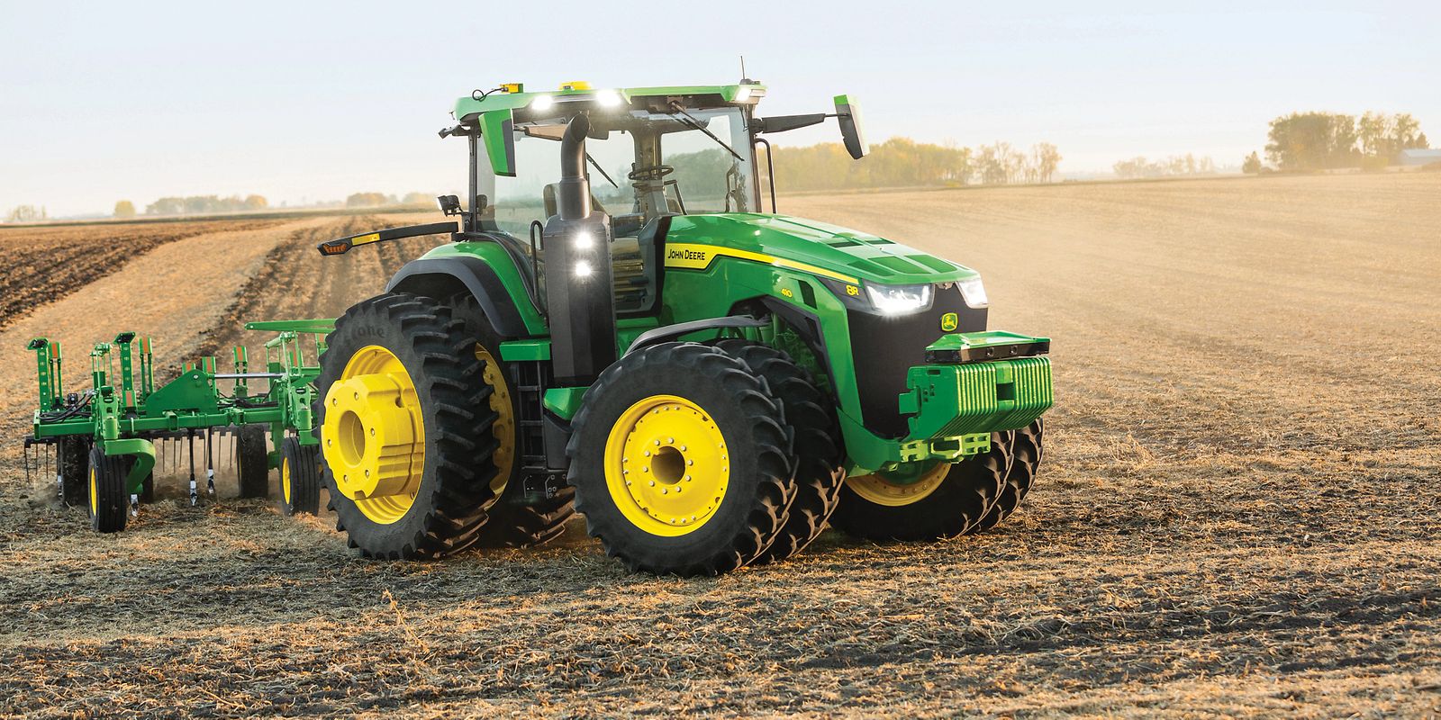 Autonomy | John Deere UK