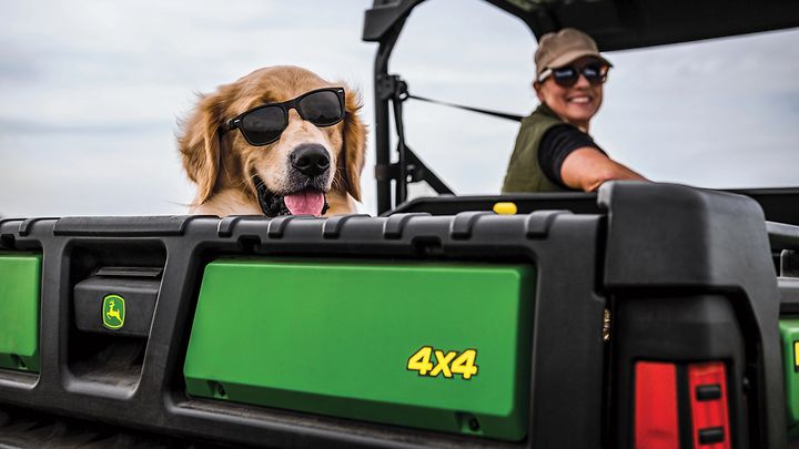 Explore John Deere | John Deere UK