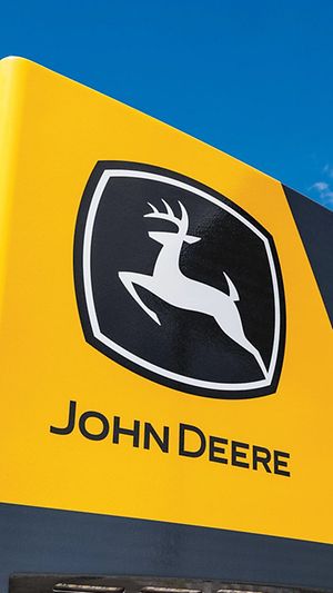 Technology and Innovation | John Deere UK