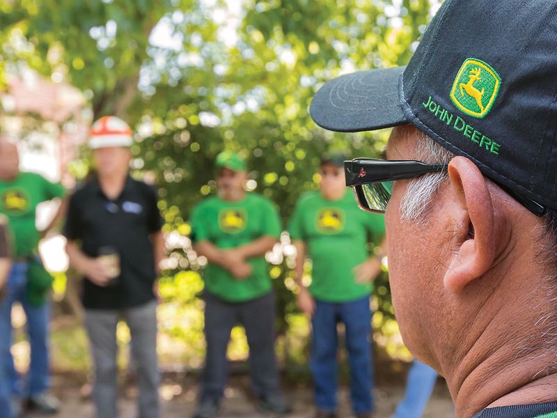 Empowering Communities | John Deere UK