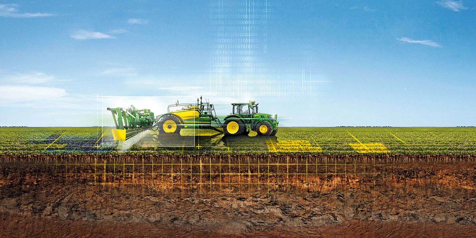 Technology and Innovation | John Deere UK
