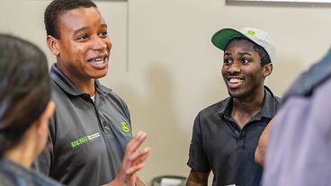 Empowering Communities | John Deere UK