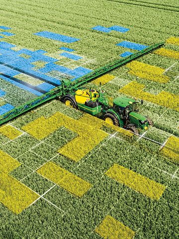 Our Company & Purpose | John Deere UK