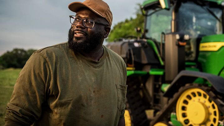 Empowering Communities | John Deere UK