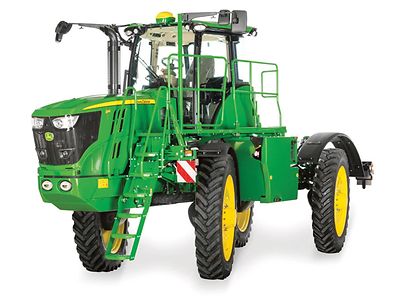 Sprayers | John Deere UK