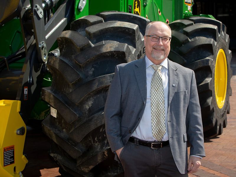 Technology and Innovation | John Deere UK