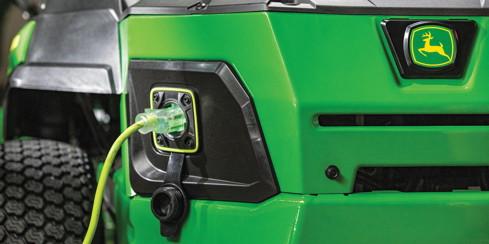 Alternative Energy | John Deere UK