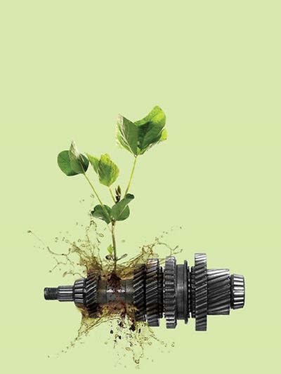 Alternative Energy | John Deere UK