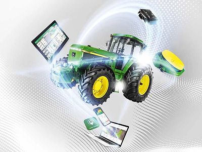 Home | John Deere UK