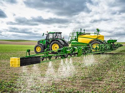 See & Spray™ Select | John Deere UK