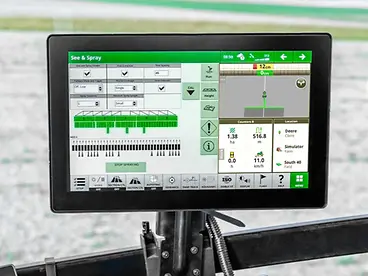 See & Spray™ Select | John Deere UK