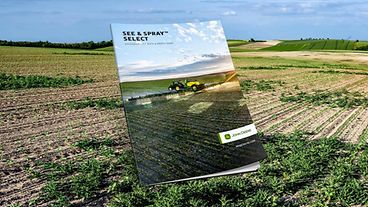 See and Spray | John Deere UK