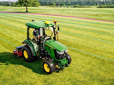 Greenkeeping turf care overview | John Deere UK