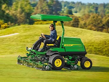 Greenkeeping turf care overview | John Deere UK