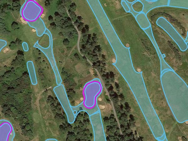 Golf turf care and golf course management | John Deere UK