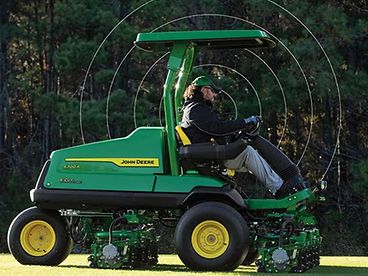 Greenkeeping turf care overview | John Deere UK