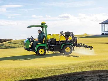 Greenkeeping turf care overview | John Deere UK