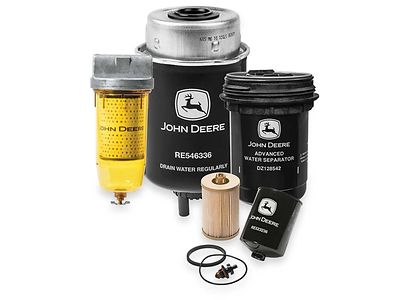 Filters | John Deere UK