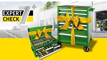 Expert Check | John Deere UK