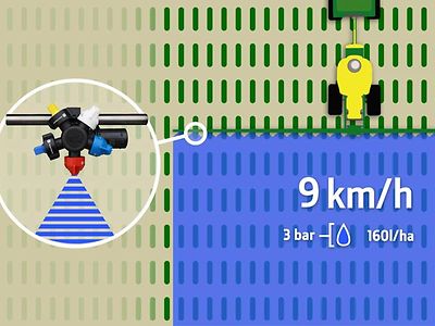 Individual Nozzle Control Pro | John Deere UK