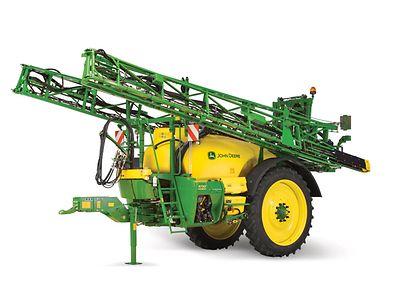 Individual Nozzle Control Pro | John Deere UK