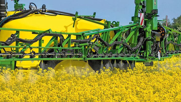 Individual Nozzle Control Pro | John Deere UK