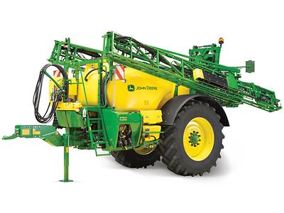 Individual Nozzle Control Pro | John Deere UK