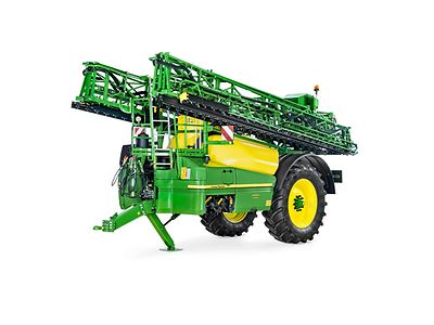 Individual Nozzle Control Pro | John Deere UK