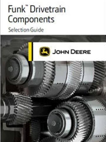 Engines and Drivetrain Brochures | John Deere UK