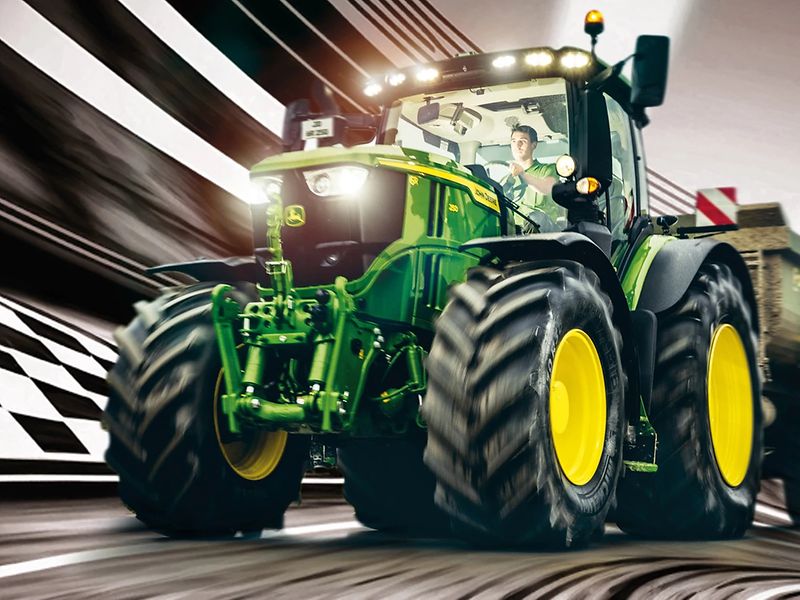 Home | John Deere UK