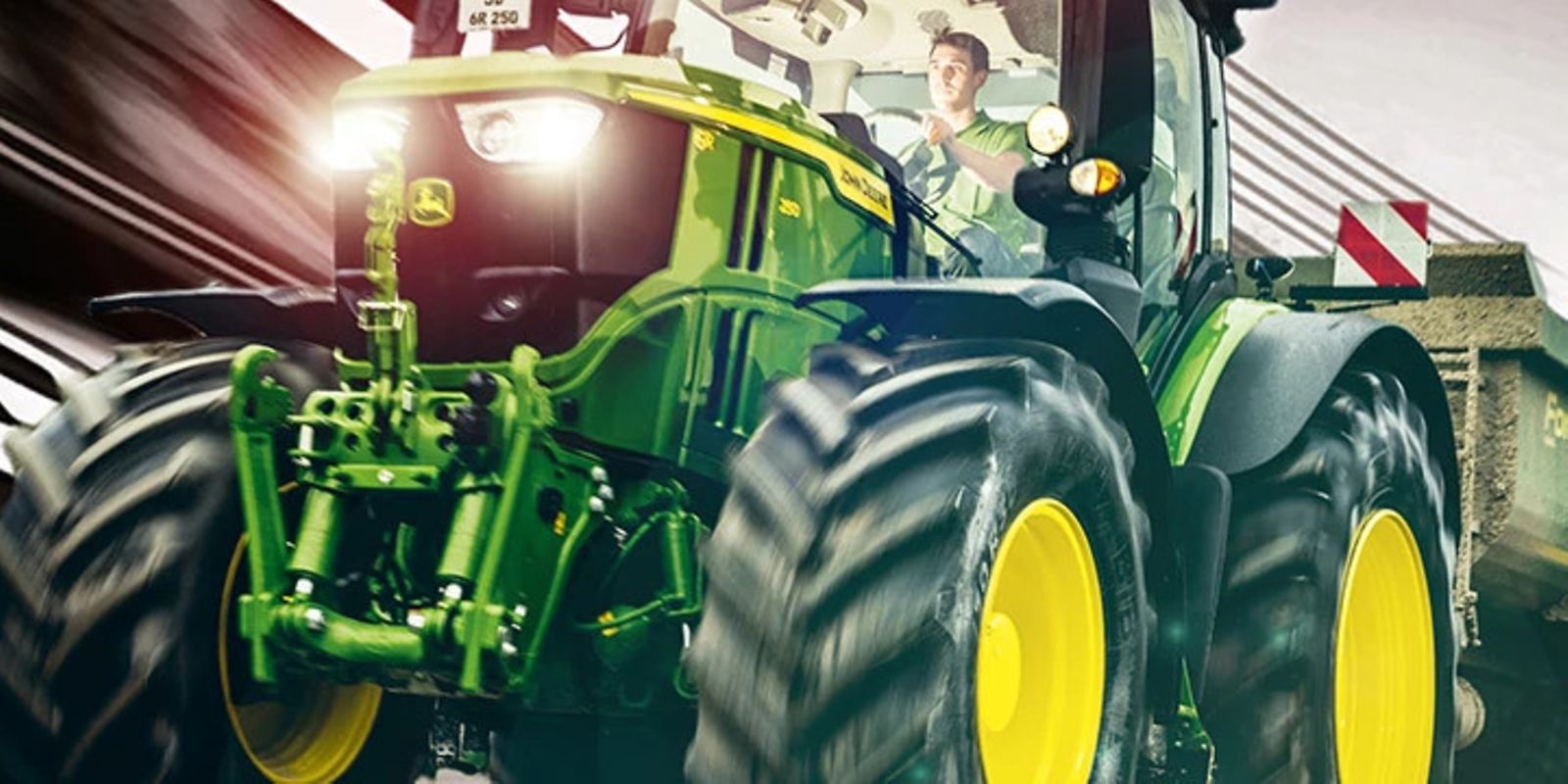 Can I install John Deere Precision Ag Technology on other machine ...