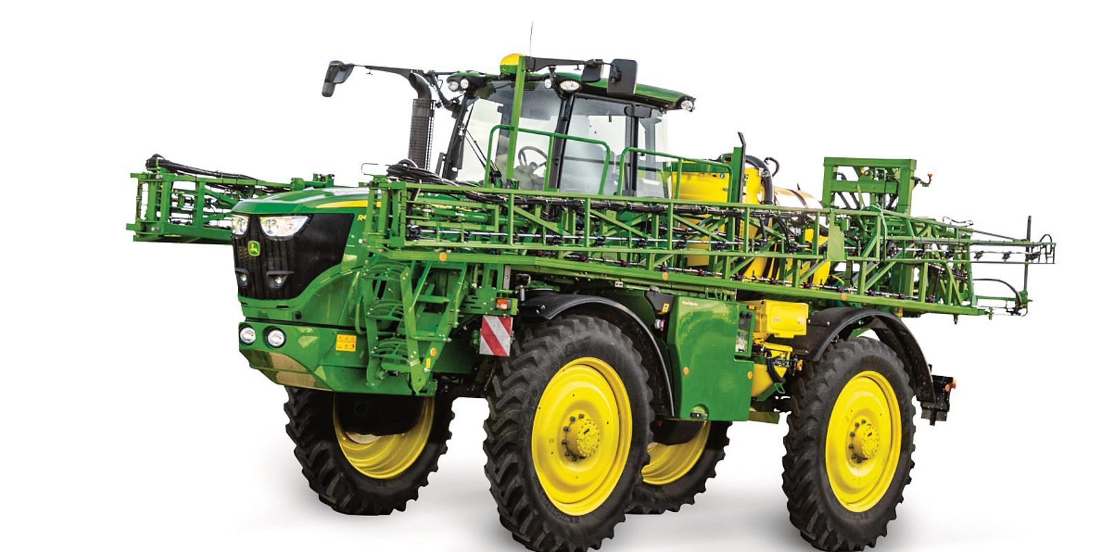 Self-Propelled Sprayers | John Deere UK