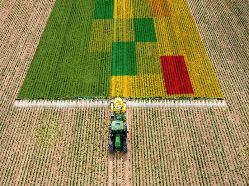 M740(i) Trailed Sprayers | John Deere UK