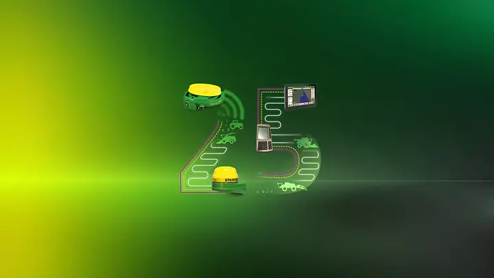 JDLink™ R Modem Precision Agriculture Solutions | John Deere UK